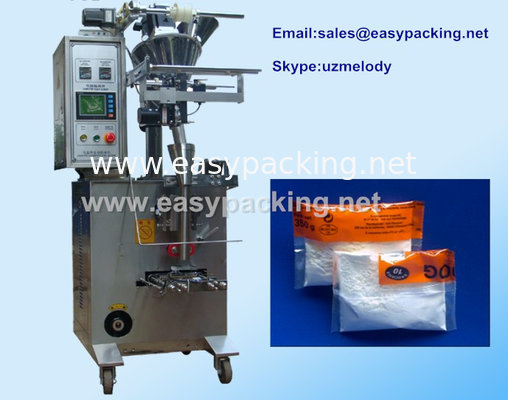 Automatic back sealing powder packing machine/flour packaging machine
