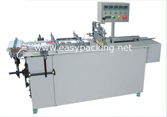 cellophane packaging machine