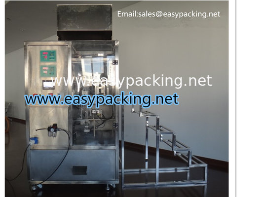 full automatic tea vacuum machine