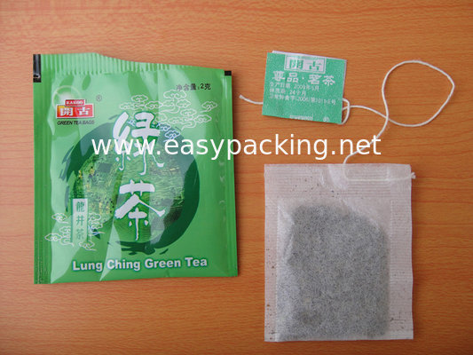 Automatic EP-18 Tea double bag packaging machine