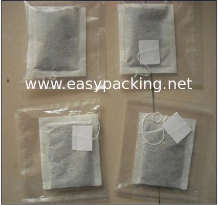 Tea Bag Packing Machine|2015 New Multifunctional Inner and Outer Tea Bag Packing Machine|C