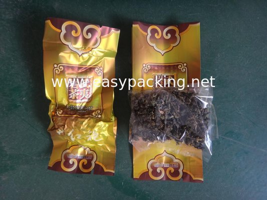 Inner and outer vacuum packing machine