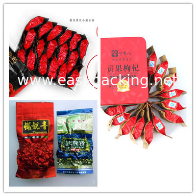 2015 New-type tea vacuum packing machine