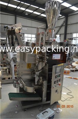vertical Automatic simple small herb Tea sachet pouch Packing Machine