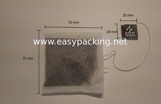 vertical Automatic simple small herb Tea sachet pouch Packing Machine