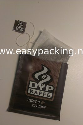vertical Automatic simple small herb Tea sachet pouch Packing Machine