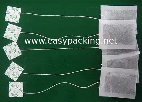 tea bag filter paper