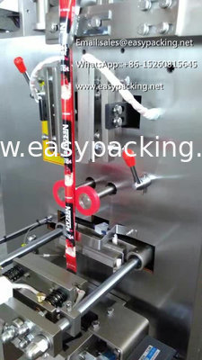 2016 Best Price Automatic New Coffee Powder Stick Filling Packing Machine(CE ,1 y