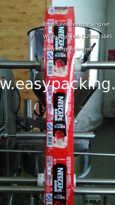 2016 Best Price Automatic New Coffee Powder Stick Filling Packing Machine(CE ,1 y