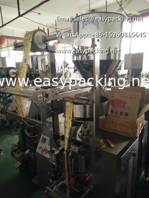 2016 Best Price Automatic Round Corner Stick Pack Filling Packing Machine(CE )