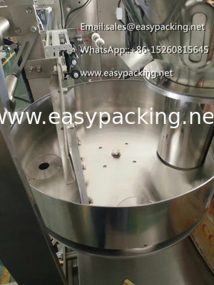 2016 Best Price Automatic Round Corner Stick Pack Filling Packing Machine(CE )