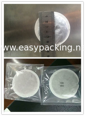 Hot!!  Full automatic coffee pod filling and sealing machine coffee Capsule machine