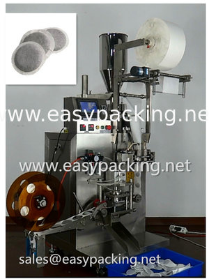 Automatic coffee and tea pod packing machine(CE,Manufacturer price)