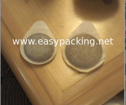 Hot!!  Full automatic coffee pod filling and sealing machine coffee Capsule machine
