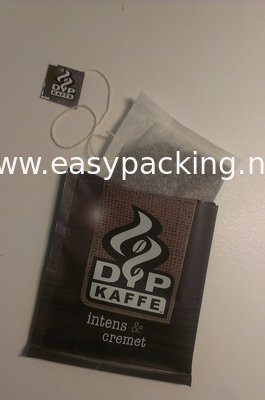 vertical Automatic simple small herb Tea sachet pouch Packing Machine