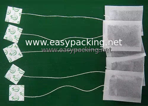 tea bag filter paper