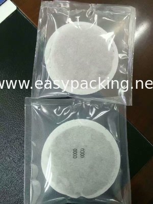 full automatic coffee pod filling and sealing machine casuple coffee pod machine /coffee maker
