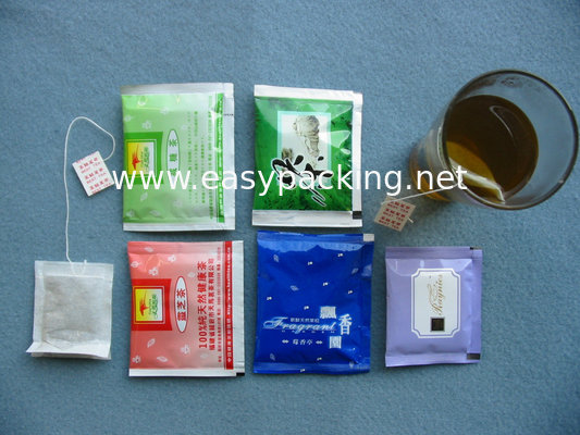 High speed automatic inner and outer small tea bag machine of packing machine