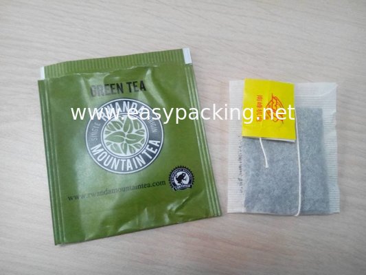 High speed automatic inner and outer small tea bag machine of packing machine
