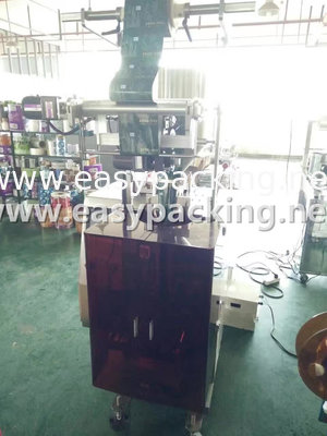 Round Edge Pillow Bag Packing Machine