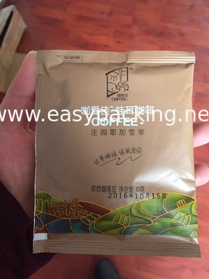price Drip Coffee Bag Packing Machine,coffee packing machine with inner bag and envelope