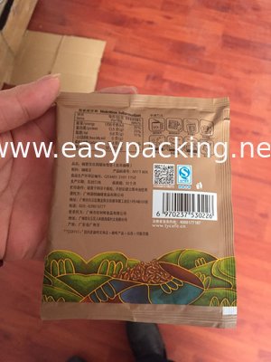 price Drip Coffee Bag Packing Machine,coffee packing machine with inner bag and envelope