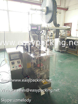 Automatic round edge  stick Bag Packing Machine