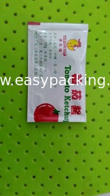 Automatic  souce ,paste packging machine
