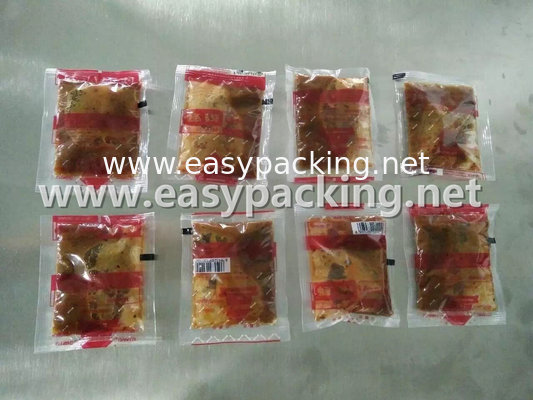 Automatic  souce ,paste packging machine