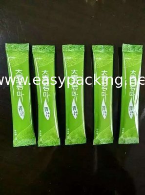 Automatic coffee  stick Bag Packing Machine