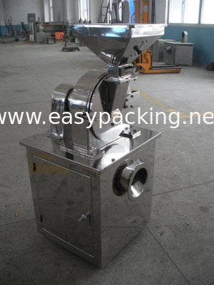 Granule/food mill grinding machine