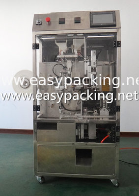 small  tea bag  vacuum packaging machine