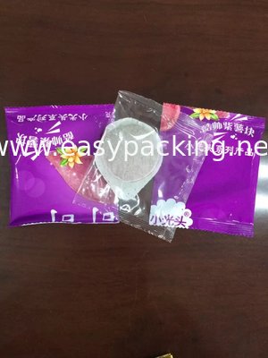 full automatic coffee pod filling and sealing machine casuple coffee pod machine /coffee maker