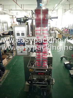 Fruit Jam Pouch Automatic Filling and Sealing Machine