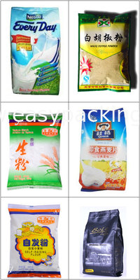 Price 500grams to 1 kg Automatic powder packing machine with CE