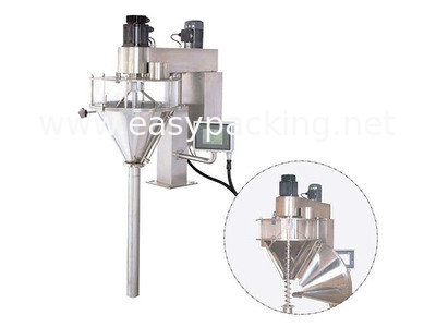 Automatic powder packing machine/flour packaging machine