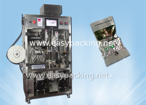 small  tea bag  vacuum packaging machine