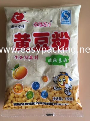 2017 newest package Full stainless steel automatic coffee/milk/detergent/spices/washing powder packing machine with CE