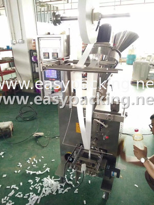 automatic back side sealing powder packaging machine,medicine powder packing machine