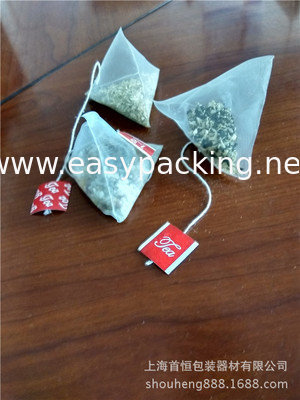 Tea bag tag/ lable