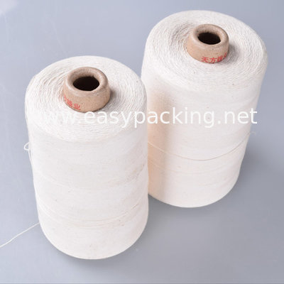 tea bag cotton thread