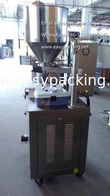 Automatic coffee/sugar stick bag packing machine