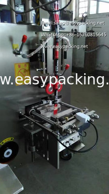 Automatic coffee/sugar stick bag packing machine