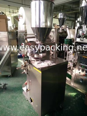 Automatic coffee/sugar stick bag packing machine