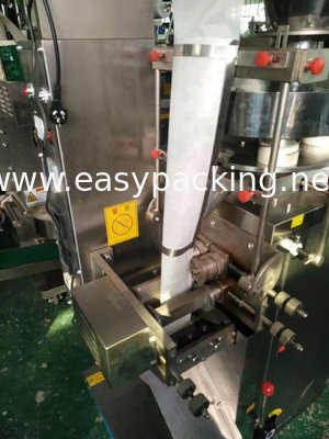 Automatic coffee/sugar stick bag packing machine