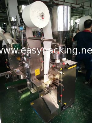 Automatic coffee/sugar stick bag packing machine