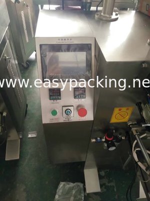 Automatic coffee/sugar stick bag packing machine