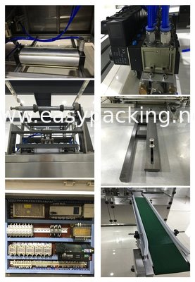 High Speed Automatic cellophone sealing machine,wrapping shrink machine for small box
