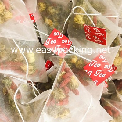 stainless pillow tea/coffee/filter bag/sachet filling packing machine of automatic