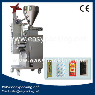Fruit Jam Pouch Automatic Filling and Sealing Machine